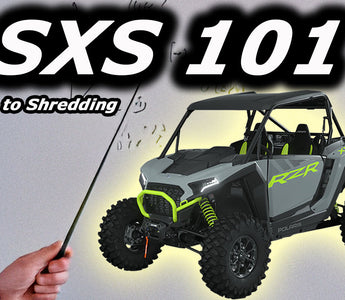 SXS 101 – SXSBlog Parts